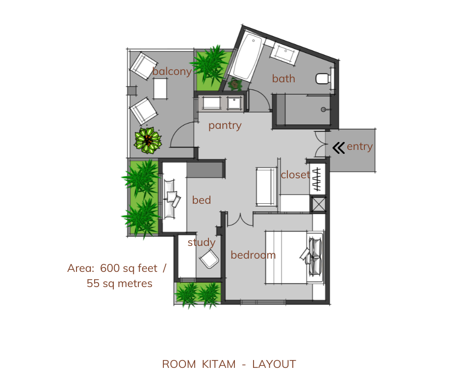 Suite – Kitam (S3) - kengbari